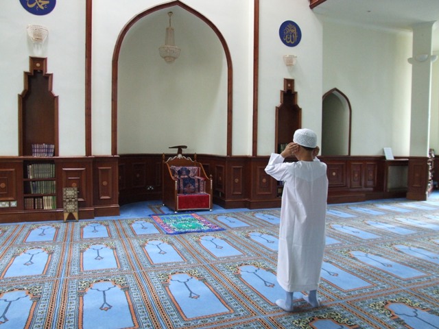 Salaah is the main practical pillar of Islam - KhutbahBank