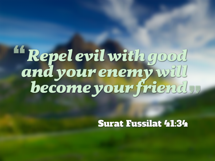 Being patient in days of tribulation (fitnah) - KhutbahBank