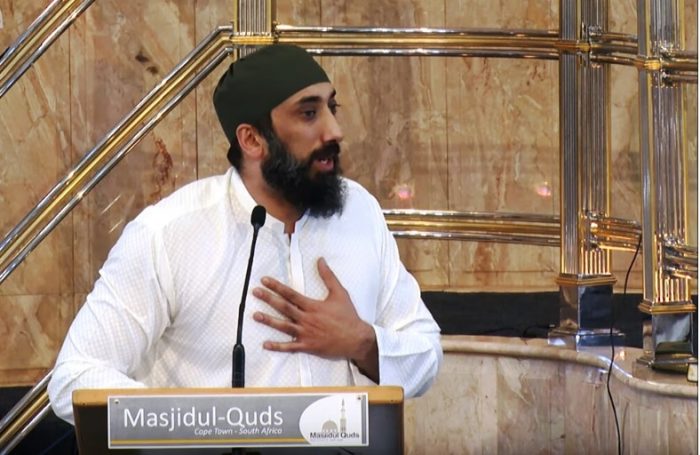 Nouman Ali Khan - KhutbahBank