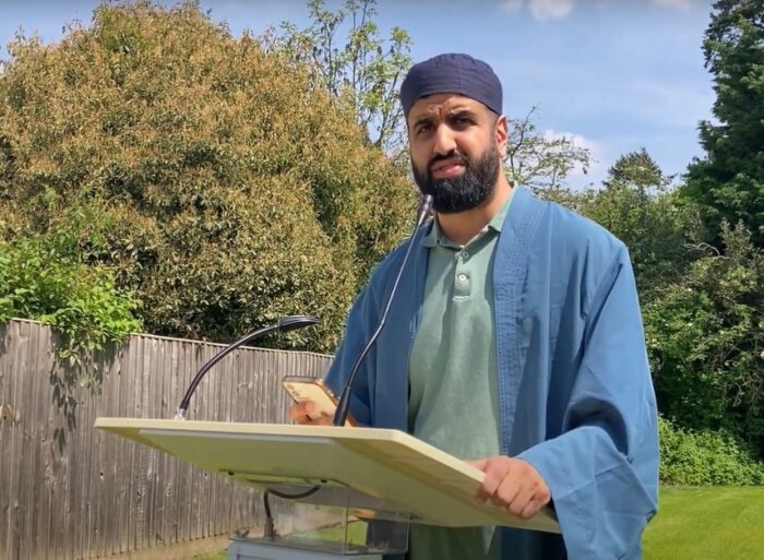 KhutbahBank - Online resource for English khutbahs and articles on Islam