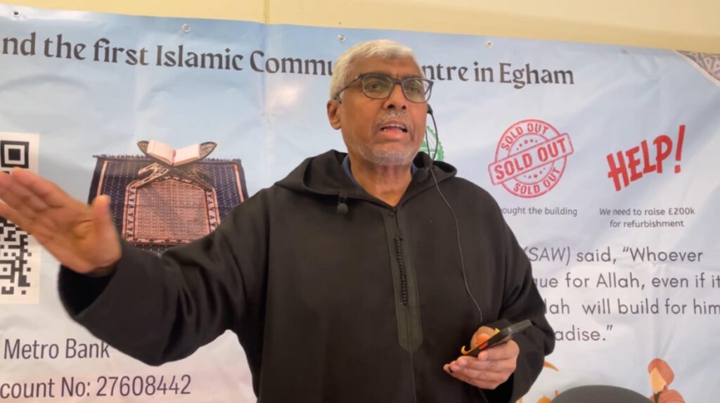 KhutbahBank - Online resource for English khutbahs and articles on Islam