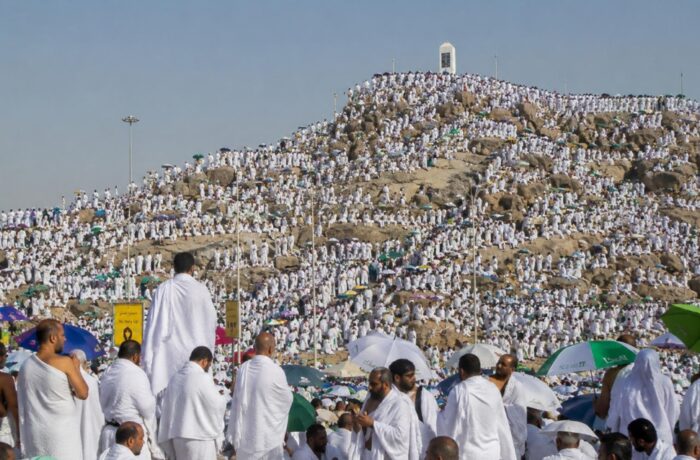 A very short khutbah on the Hajj - KhutbahBank
